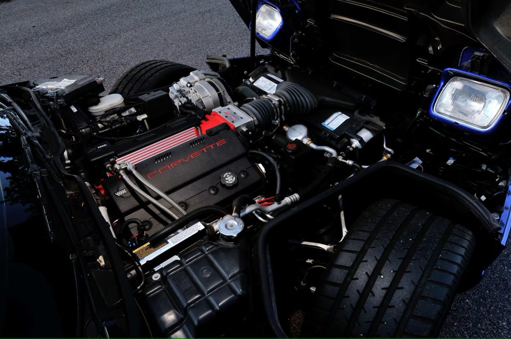 Corvette Of The Day: 1996 Chevrolet Corvette Grand Sport “The Grandest ...