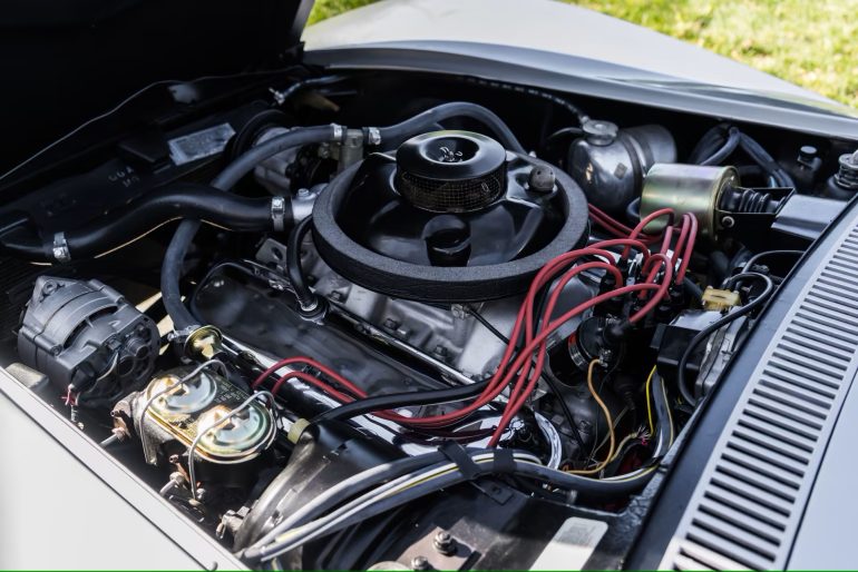 Corvette Of The Day: 1968 Chevrolet Corvette L88 Coupe