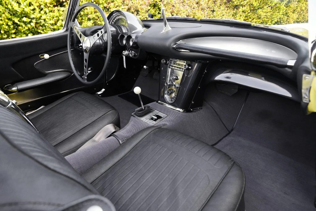 FOR SALE: 1958 Chevrolet Corvette