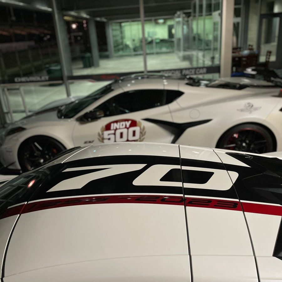 2005 Chevrolet Corvette VIN Numbers