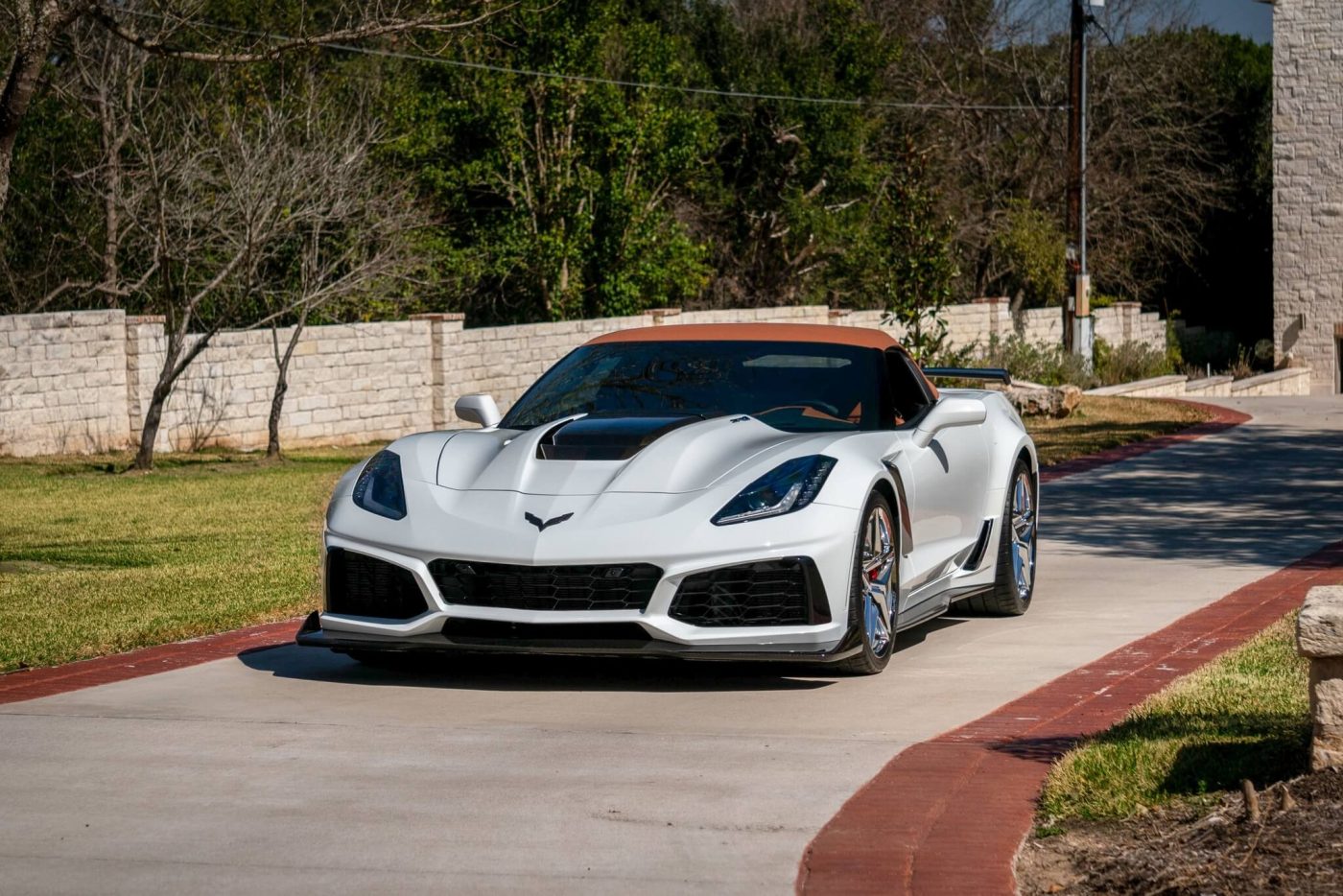 Corvette Of The Day: 2019 Chevrolet Corvette ZR1 Convertible