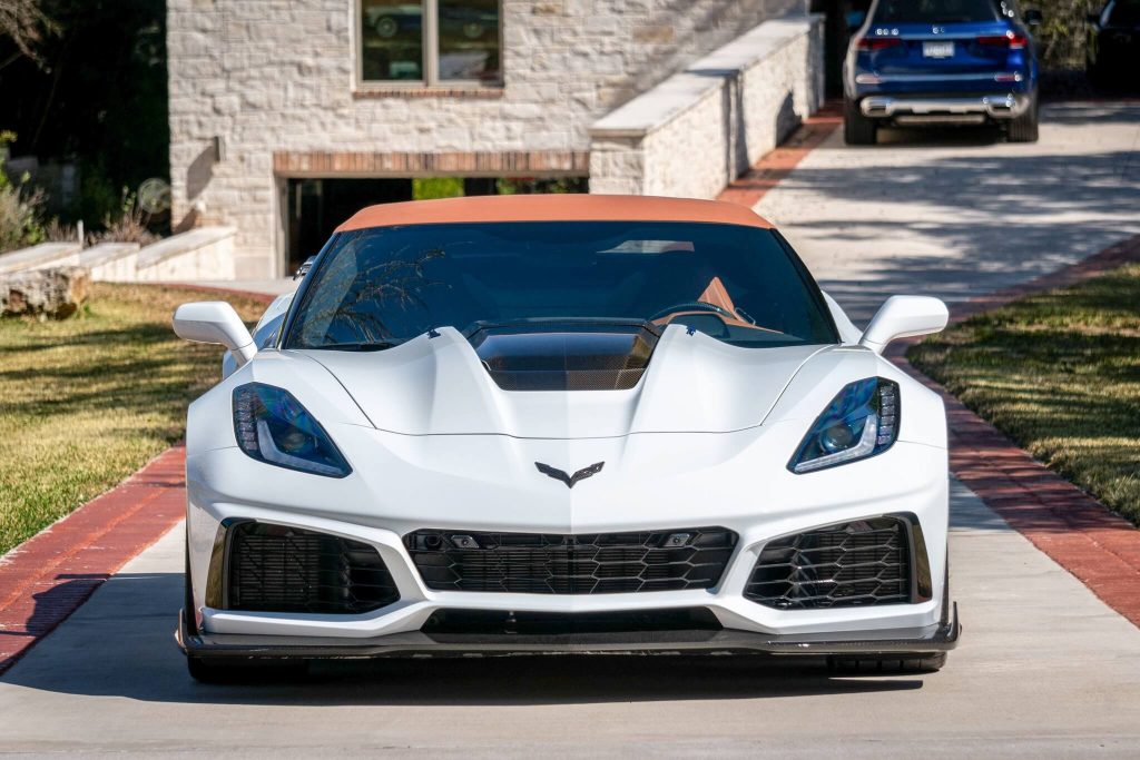 Corvette Of The Day: 2019 Chevrolet Corvette ZR1 Convertible