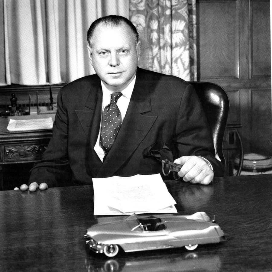 The Top 10: Most Influential Individuals In Corvette Design & Development