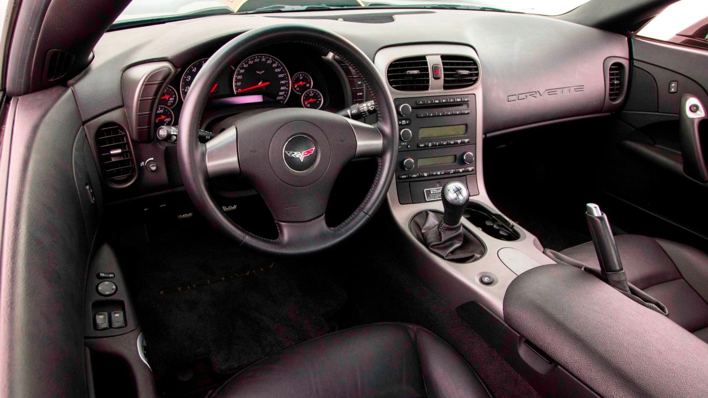 Corvette Of The Day: 2007 Chevrolet Callaway Corvette