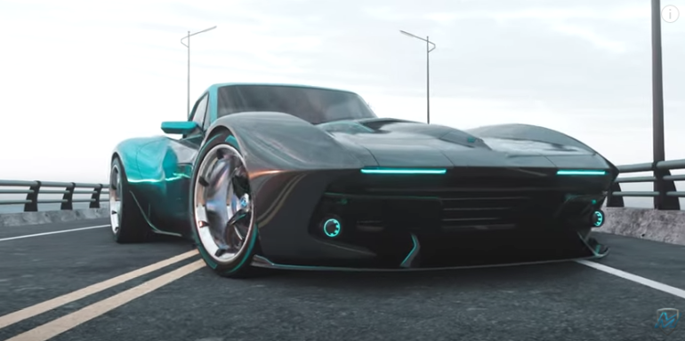 Youtuber Claims The C2 Is The Most Stylish Performance Sports Car You ...