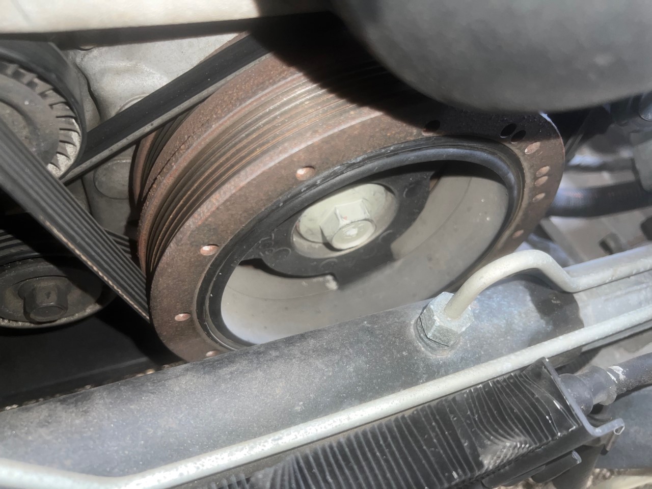 C5 Corvette Harmonic Balancer Online Store Gbu presnenskij ru