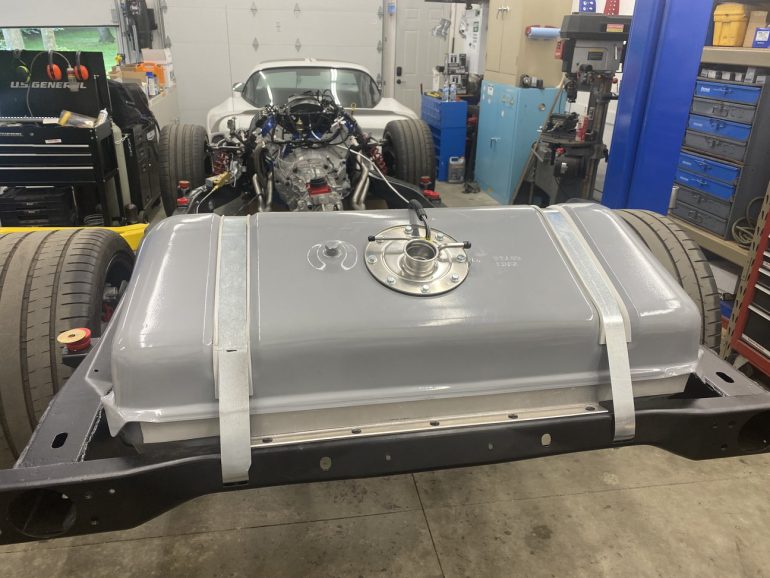 DIY: Race Car Build In Progress... Part 12