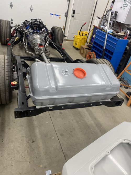 DIY: Race Car Build In Progress... Part 12