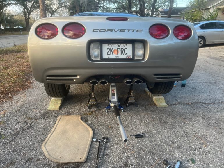 First-Time C5 Owners Guide