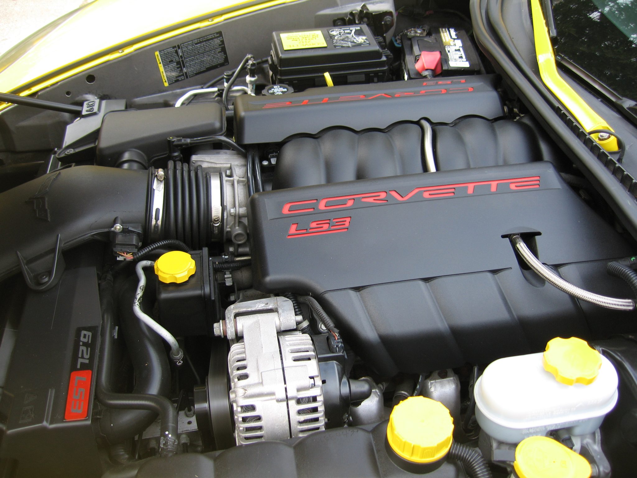 SOLD! 2009 Corvette Hertz ZHZ Convertible