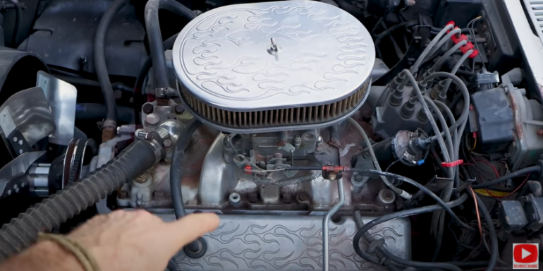 [Viral Video] Meet The '71 Stingray That Allured 1.8 Million Viewers