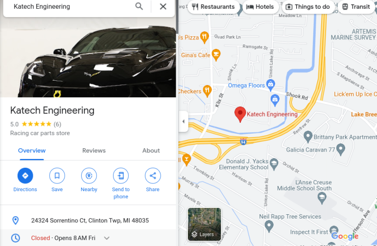 Top Ten Tuners In The Corvette World