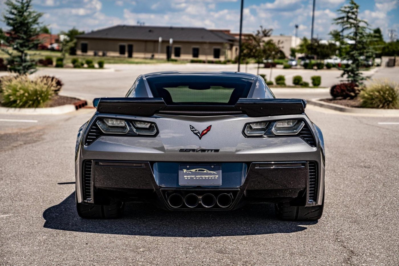 Corvette Of The Day: 2016 Chevrolet Corvette Z06