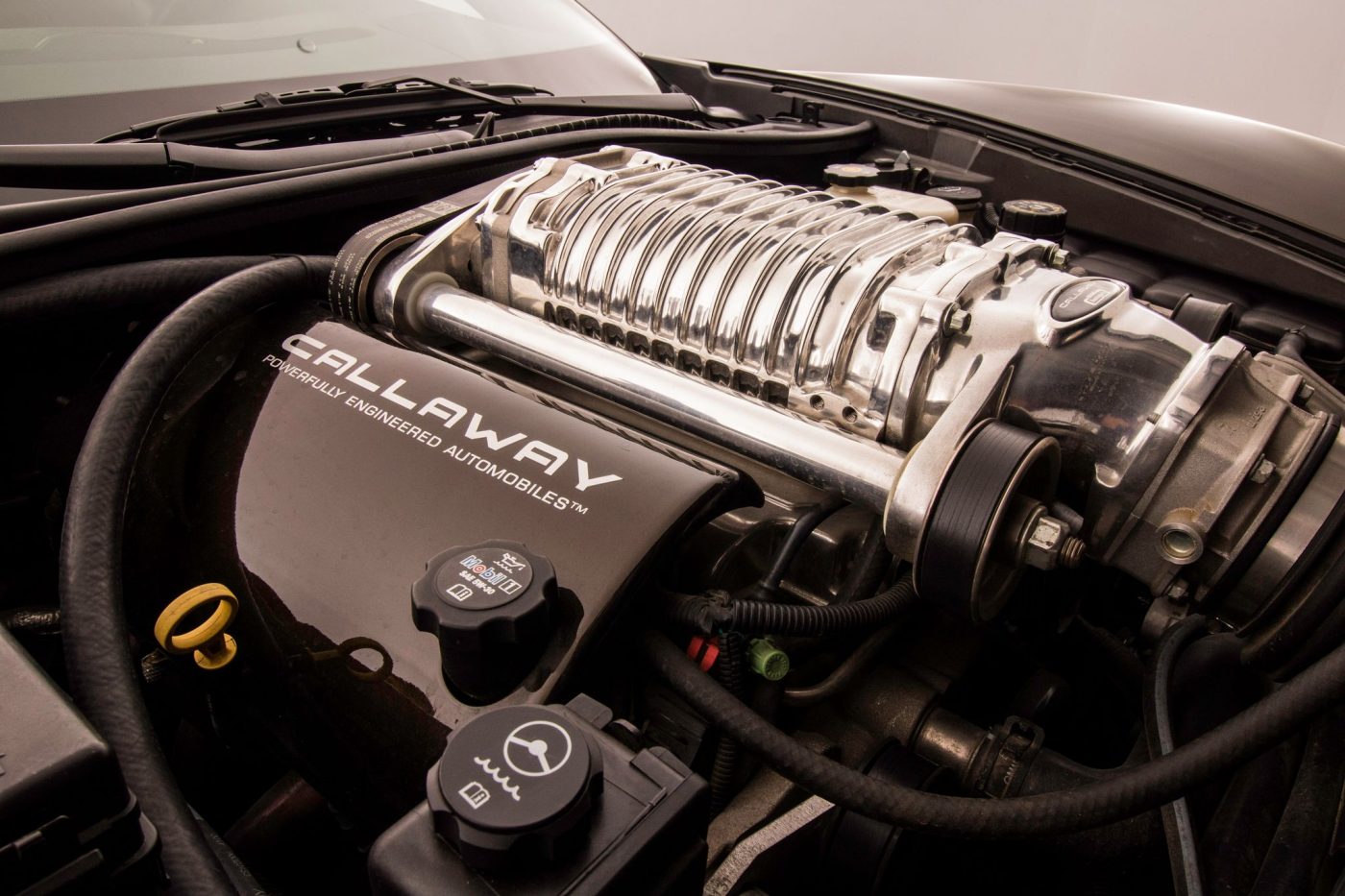Corvette Of The Day: 2007 Chevrolet Callaway Corvette