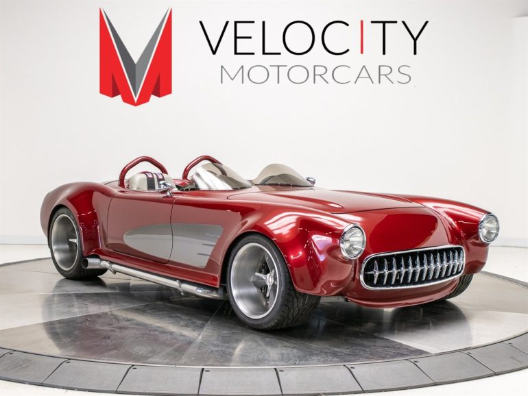 Corvette Of The Day: 1957 Chevrolet Corvette Custom Speedster