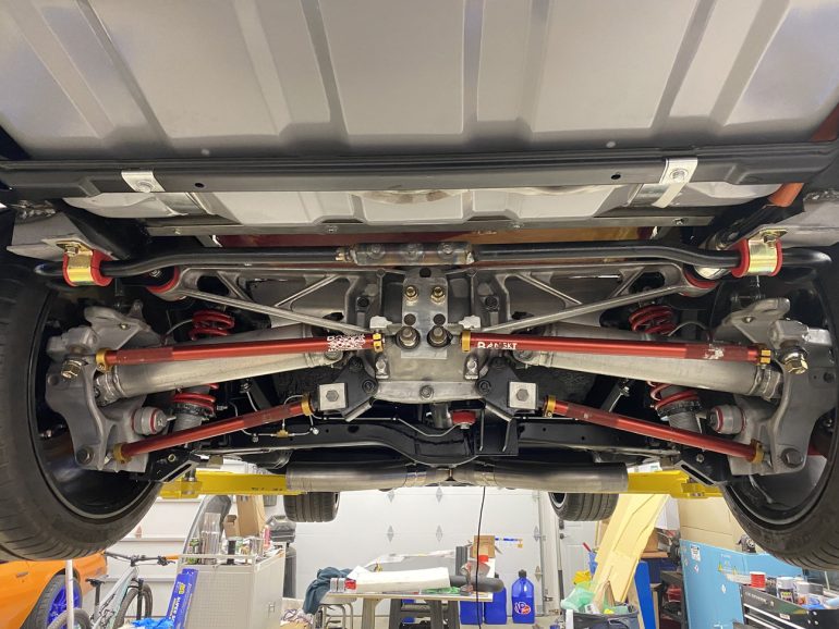 DIY: Race Car Build In Progress... Part 12