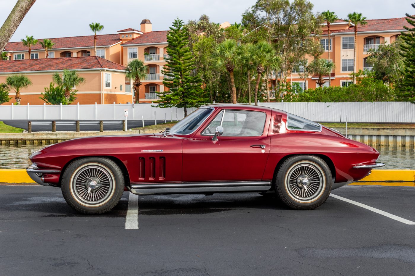 FOR SALE: 1965 Chevrolet Corvette Coupe