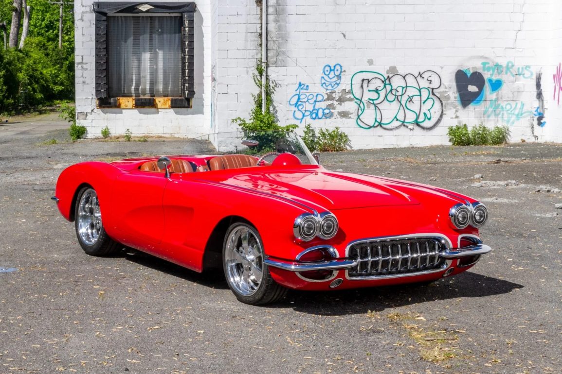 1958 Chevrolet Corvette Research Center | Everything 1958 Corvette