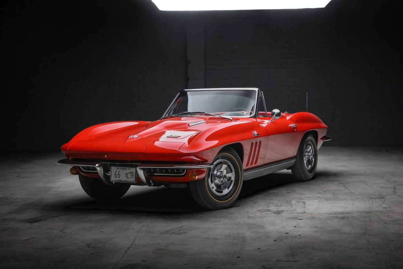 1966 Corvette For Sale Archives - CorvSport.com
