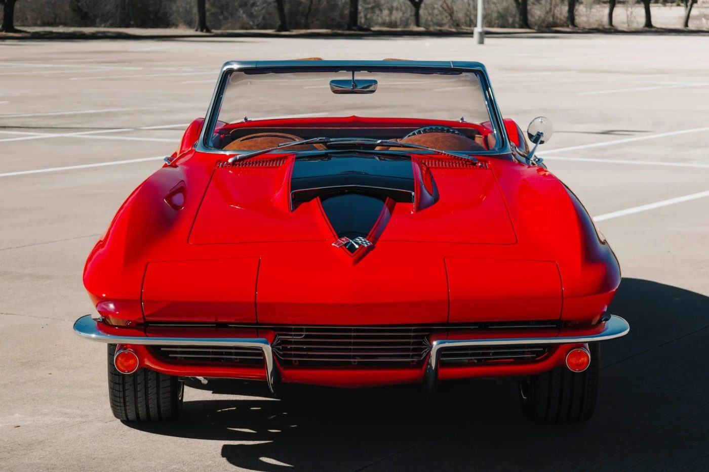 FOR SALE: 1966 Chevrolet Corvette Convertible LS3
