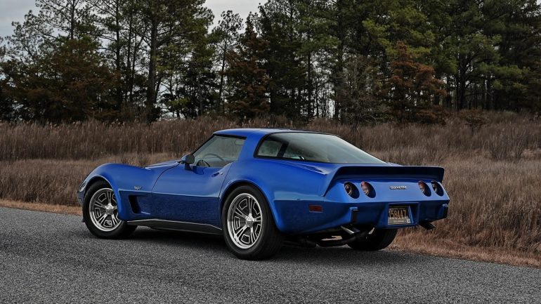 Corvette Of The Day: 1979 Chevrolet Corvette Restomod