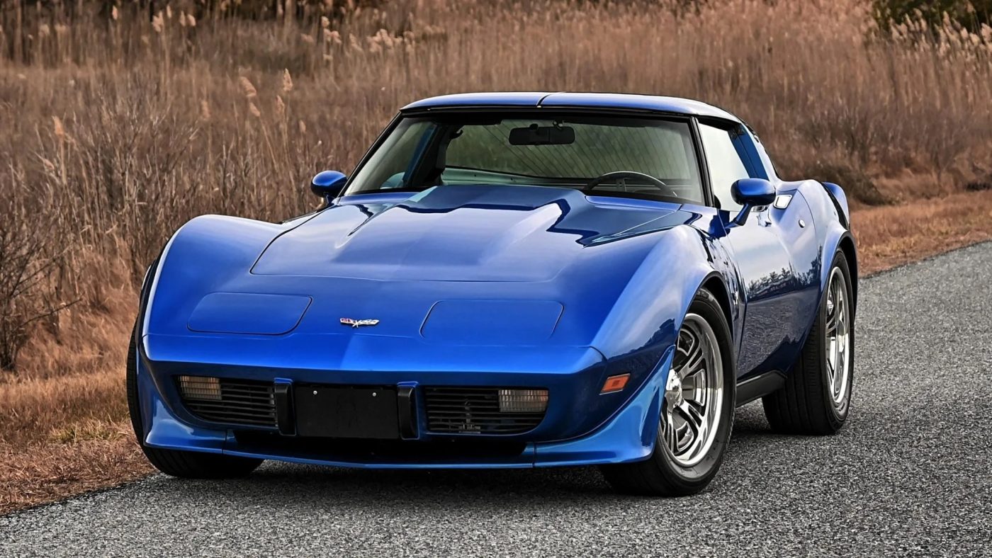Corvette Of The Day: 1979 Chevrolet Corvette Restomod