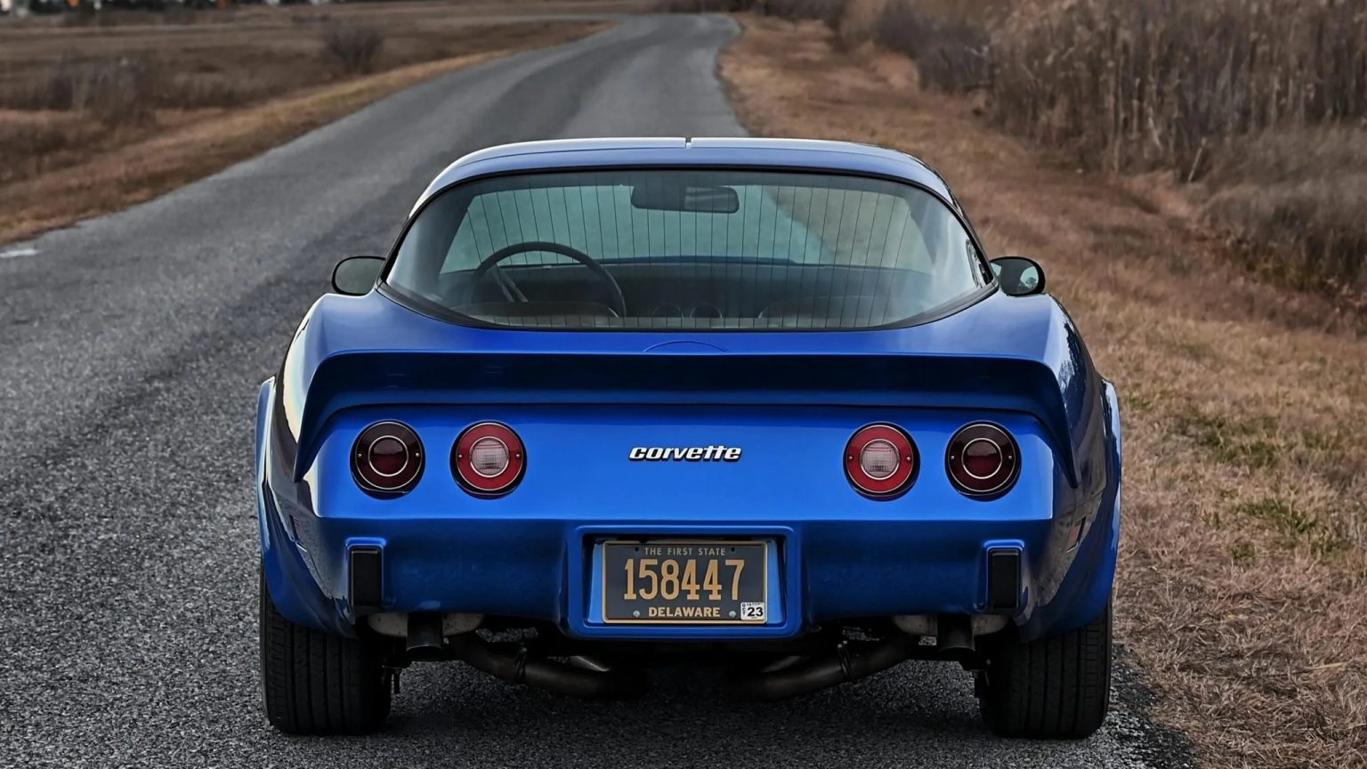Corvette Of The Day: 1979 Chevrolet Corvette Restomod