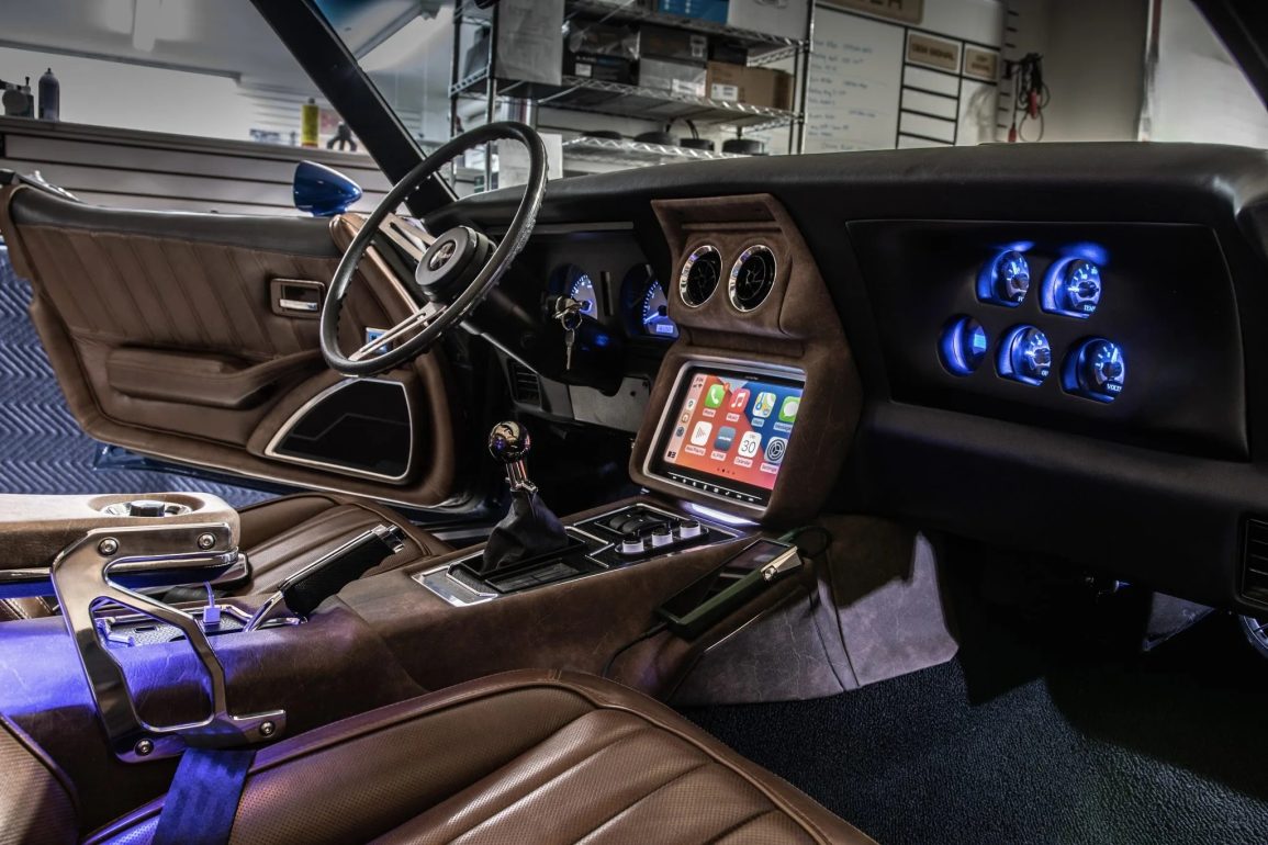 Corvette Of The Day: 1979 Chevrolet Corvette Restomod