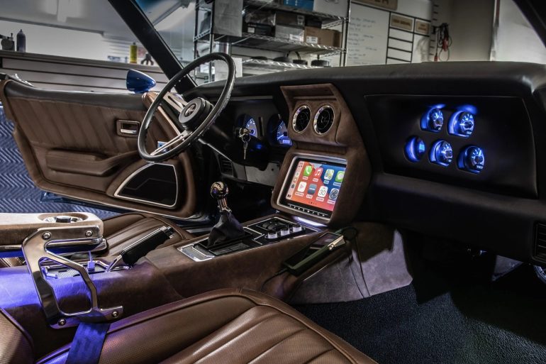 Corvette Of The Day: 1979 Chevrolet Corvette Restomod