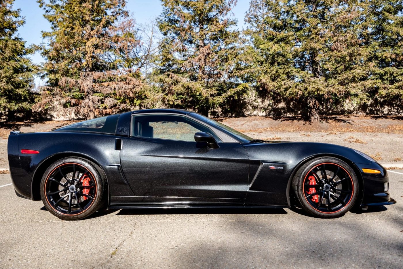 Corvette Of The Day: 2012 Chevrolet Corvette Z06 Centennial Special Edition