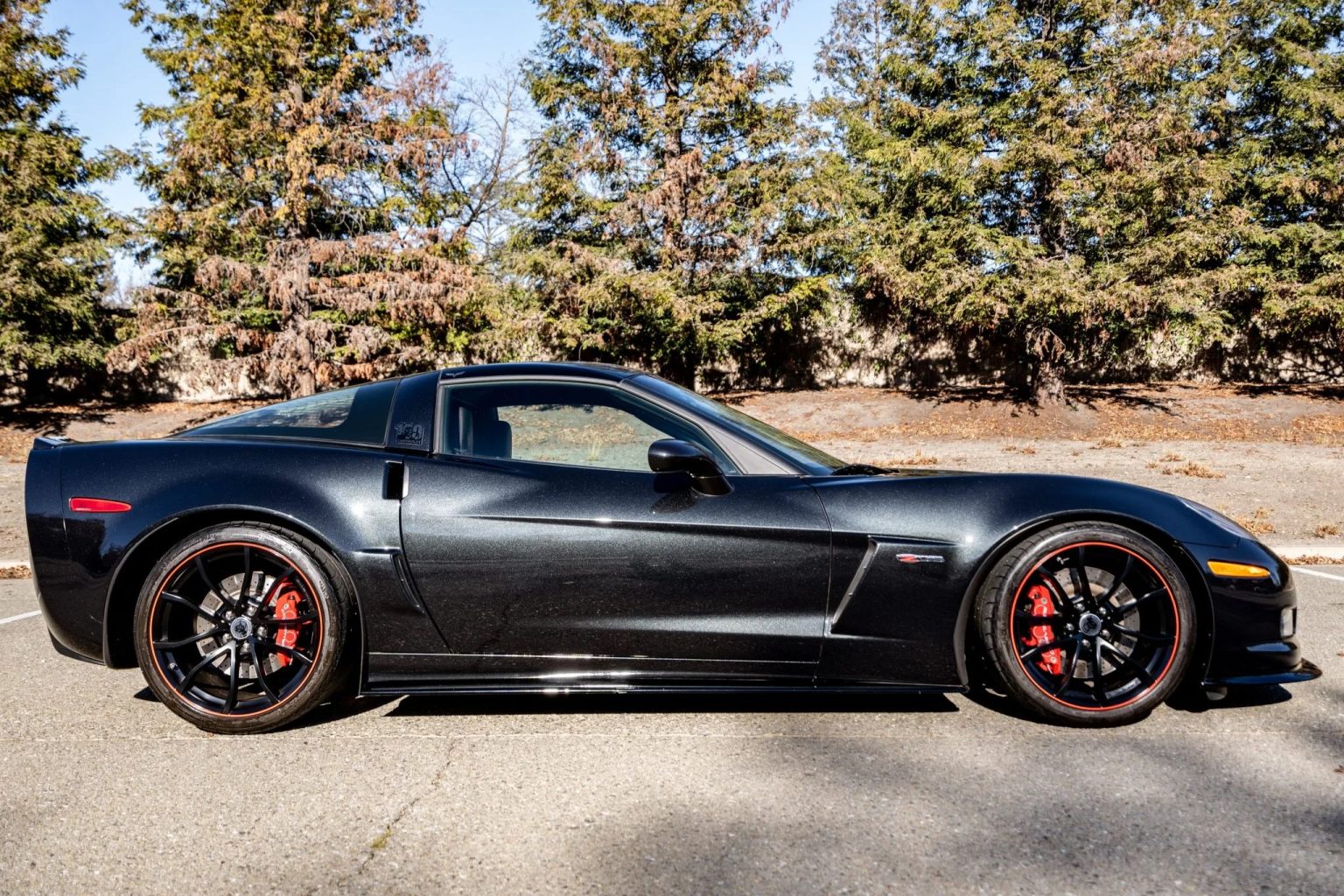 Corvette Of The Day: 2012 Chevrolet Corvette Z06 Centennial Special Edition