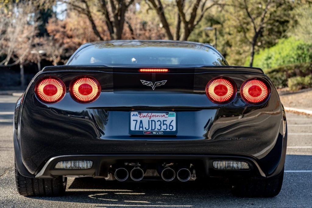 Corvette Of The Day: 2012 Chevrolet Corvette Z06 Centennial Special Edition