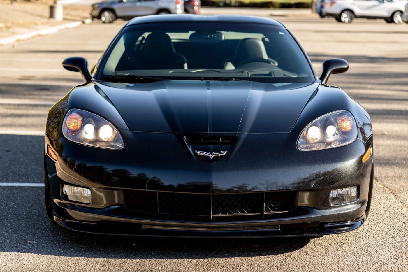 Corvette Of The Day: 2012 Chevrolet Corvette Z06 Centennial Special Edition