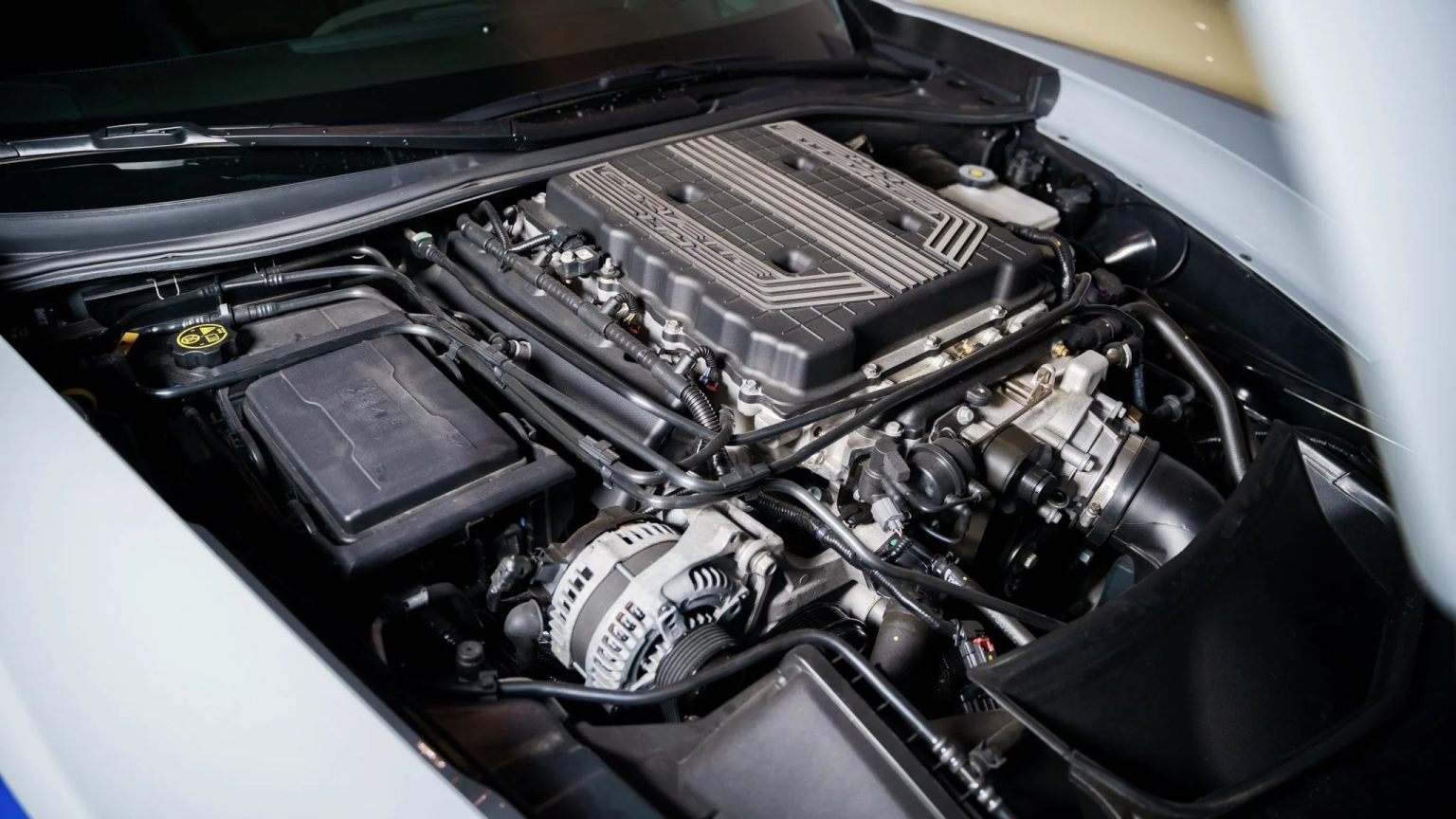 Corvette Of The Day: 2018 Chevrolet Corvette Z06 Carbon 65 Edition