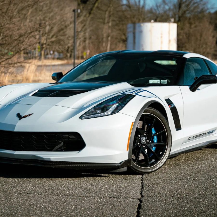2014 - 2019 Corvette Stingray C7.R