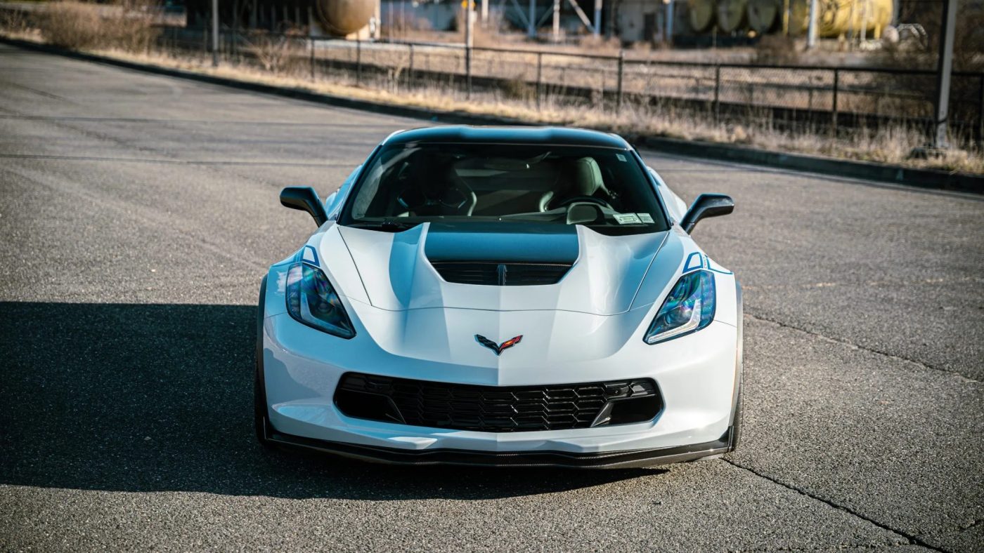 Corvette Of The Day: 2018 Chevrolet Corvette Z06 Carbon 65 Edition