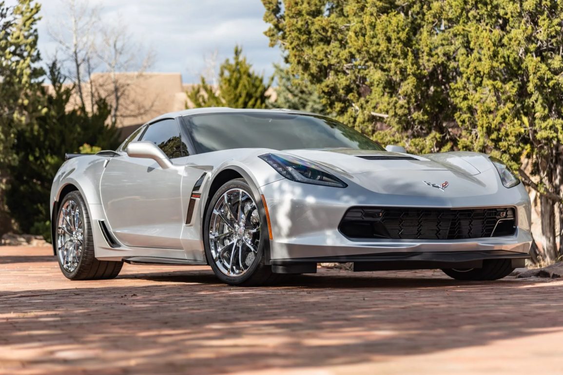 Corvette Of The Day: 2019 Chevrolet Corvette Grand Sport Coupe