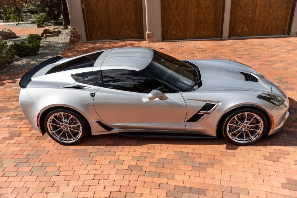 2019 Grand Sport Corvette Hp