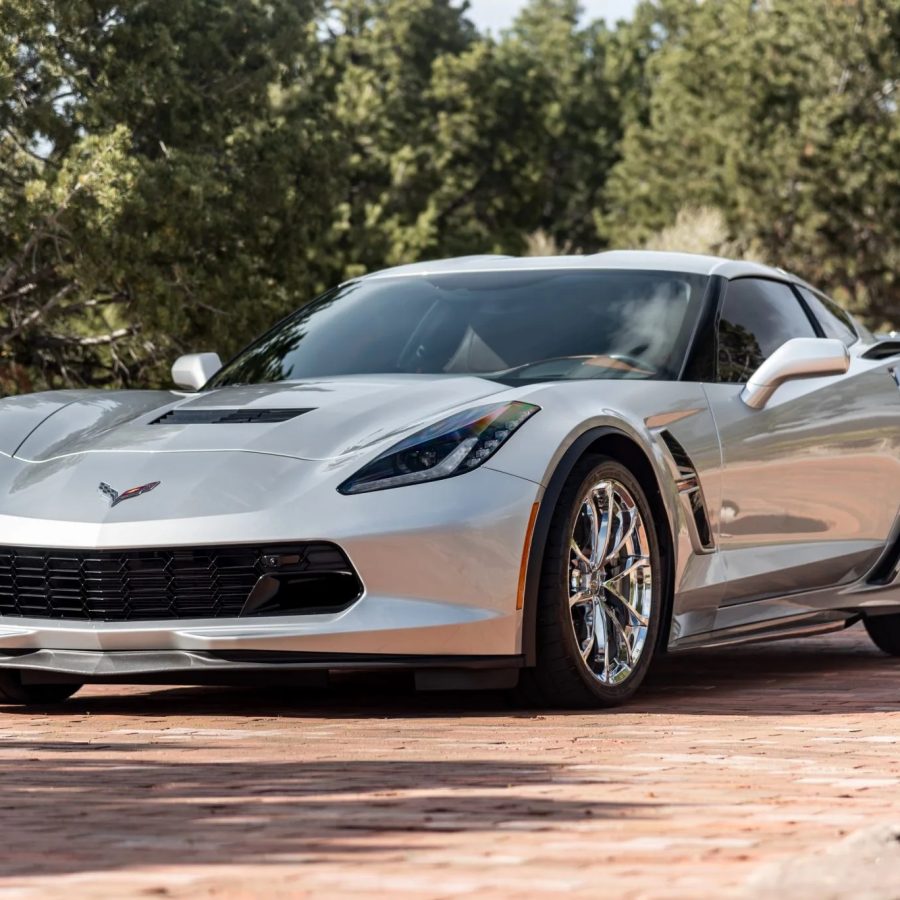 2019 Chevrolet Corvette Guide: Specs, Photos, Colors, Options, & More