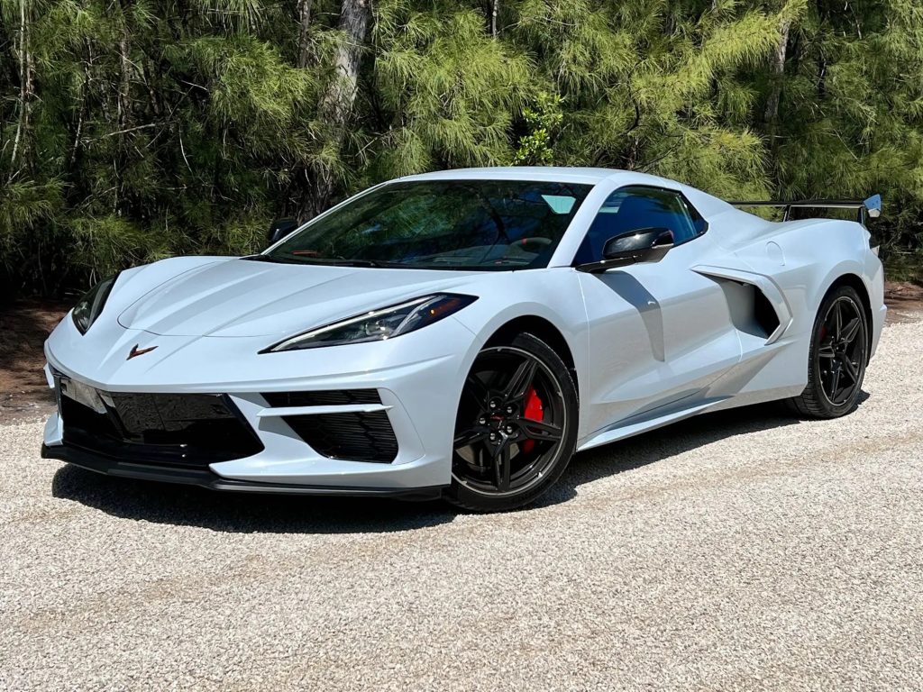 Corvette Of The Day: 2023 Chevrolet Corvette Stingray Convertible