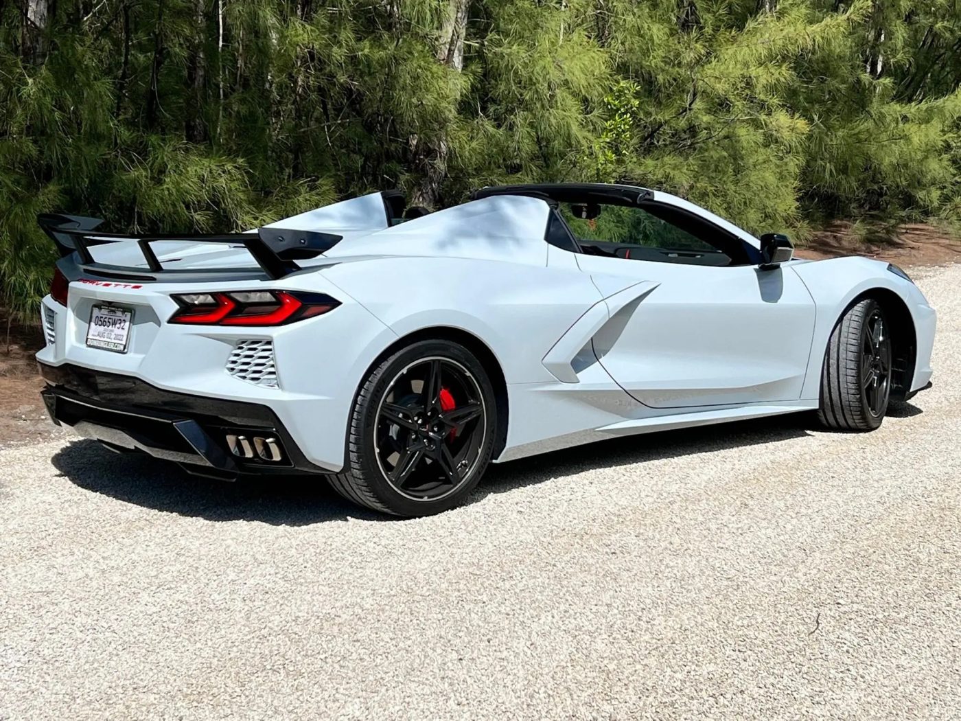 Corvette Of The Day: 2023 Chevrolet Corvette Stingray Convertible