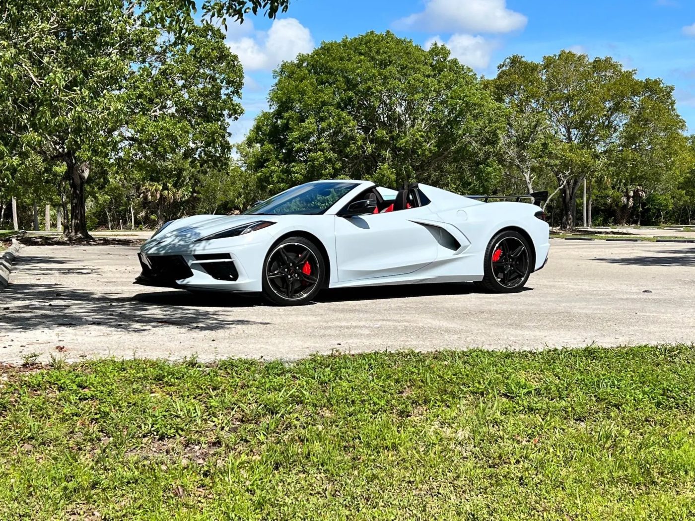 Corvette Of The Day: 2023 Chevrolet Corvette Stingray Convertible