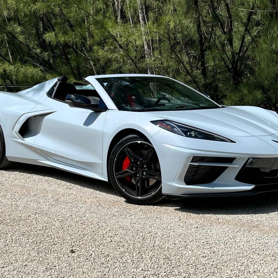 2023 Chevrolet Corvette Guide: Specs, Photos, Colors, Options, & More