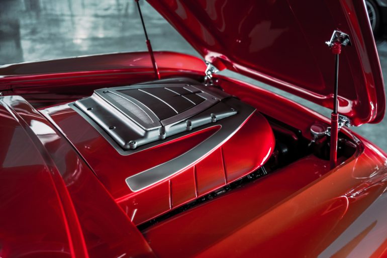 Corvette Of The Day: 1954 Chevrolet Corvette Custom Convertible
