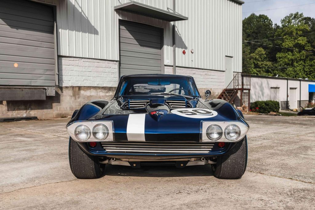 Corvette Of The Day: 1963 Chevrolet Corvette Grand Sport Replica by D&D ...