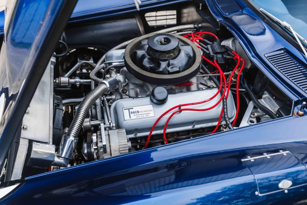 Corvette Of The Day: 1963 Chevrolet Corvette Grand Sport Replica by D&D ...