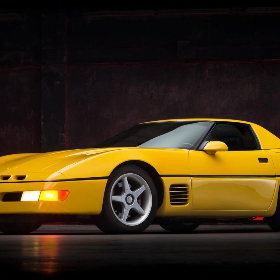 1992 - 1996 Callaway SuperNatural (SNAT)