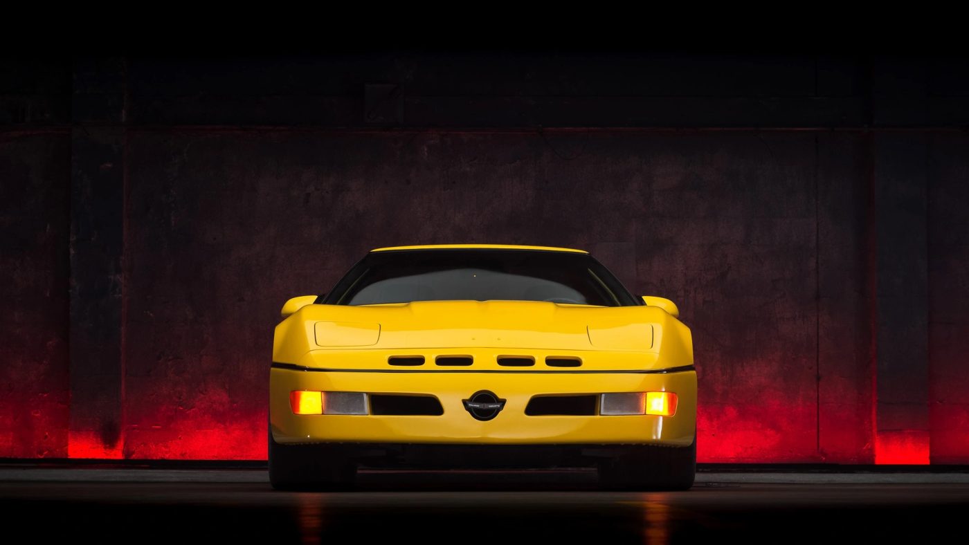 Car Of The Day: 1992 Chevrolet Corvette Callaway SuperNatural Convertible