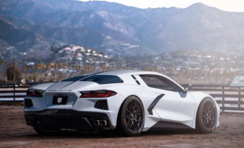 [Video] Would You Buy This C8 Split-Window Coupe?