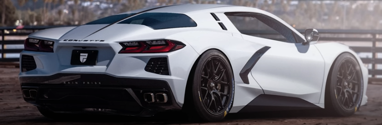 [Video] Would You Buy This C8 Split-Window Coupe?